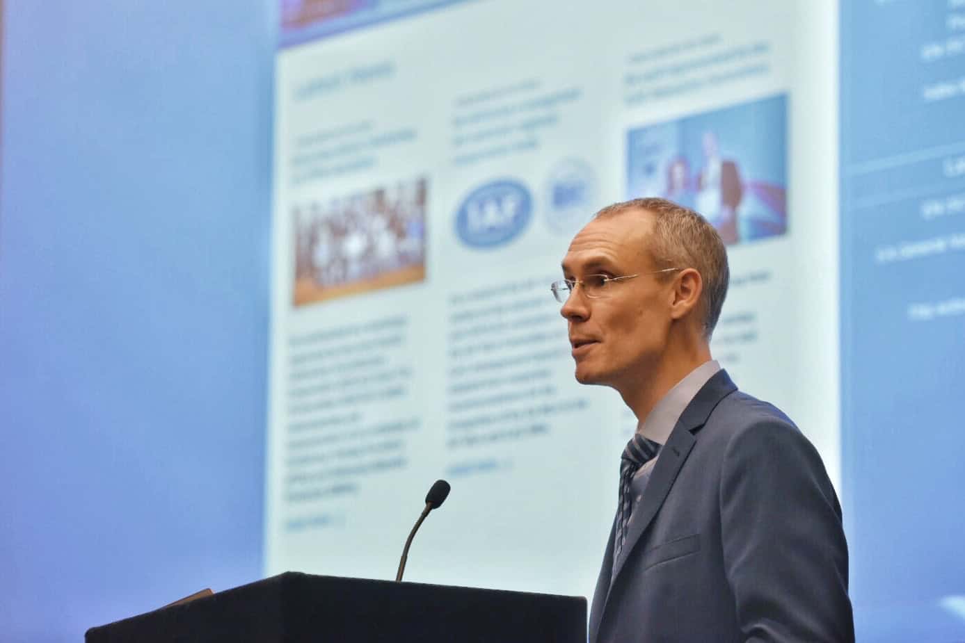 Stenströms tre utvecklingspunkter om ackreditering och standarder