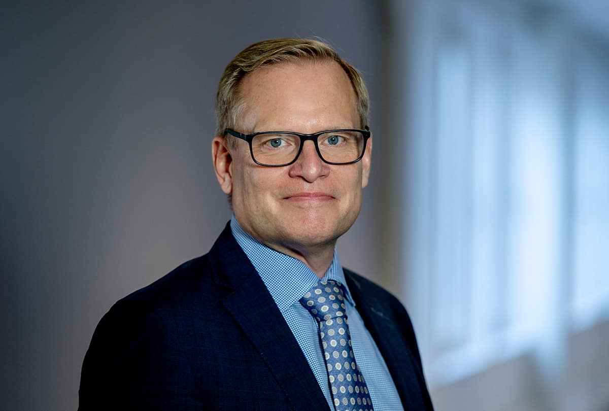 Ulf Hammarström fortsatt generaldirektör för Swedac